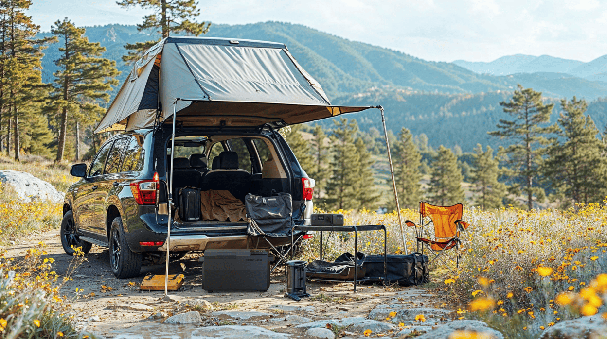 Vanlife en France : guide complet pour débuter l'aventure | EcoFlow US